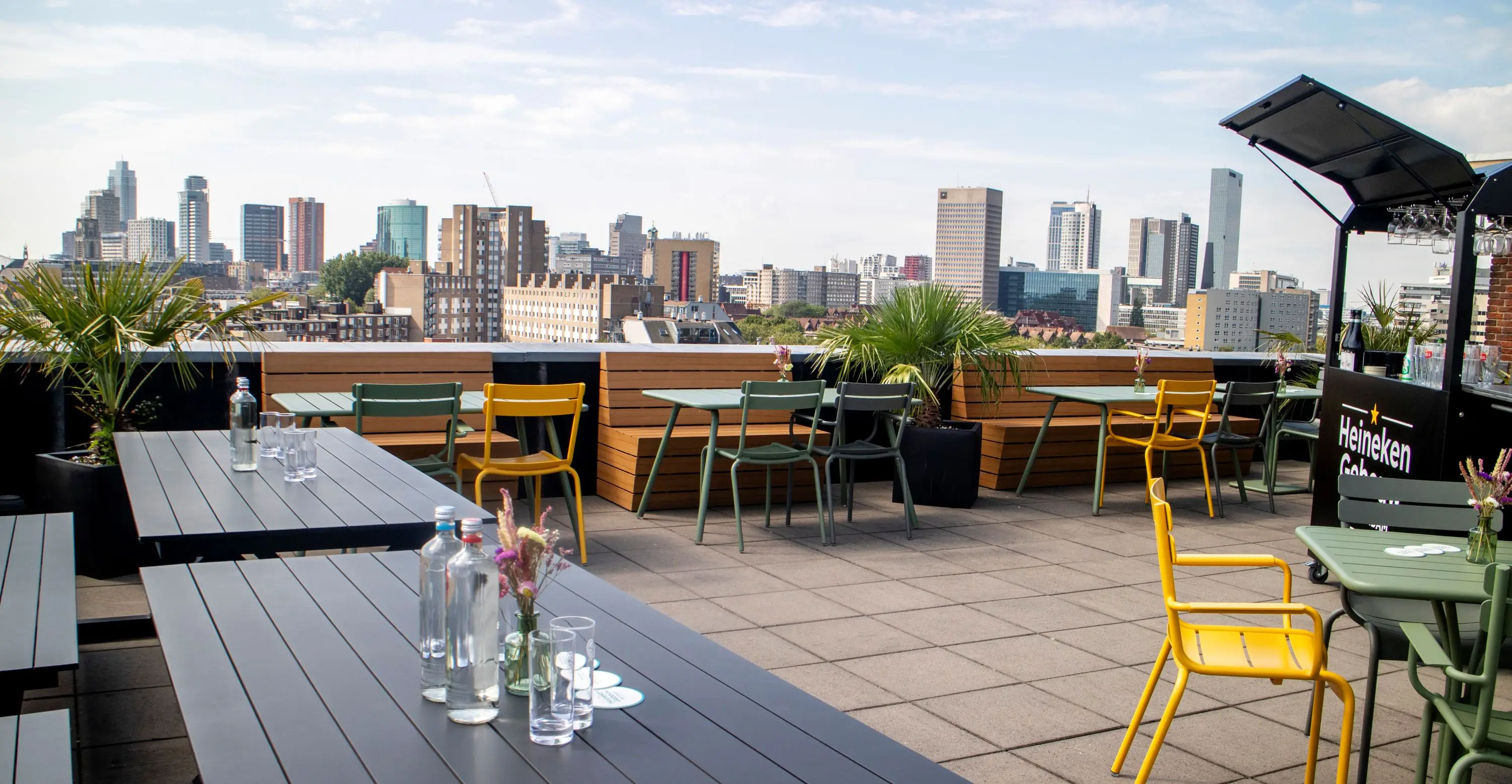 Heineken Gebouw Rotterdam | Rotterdam Partners