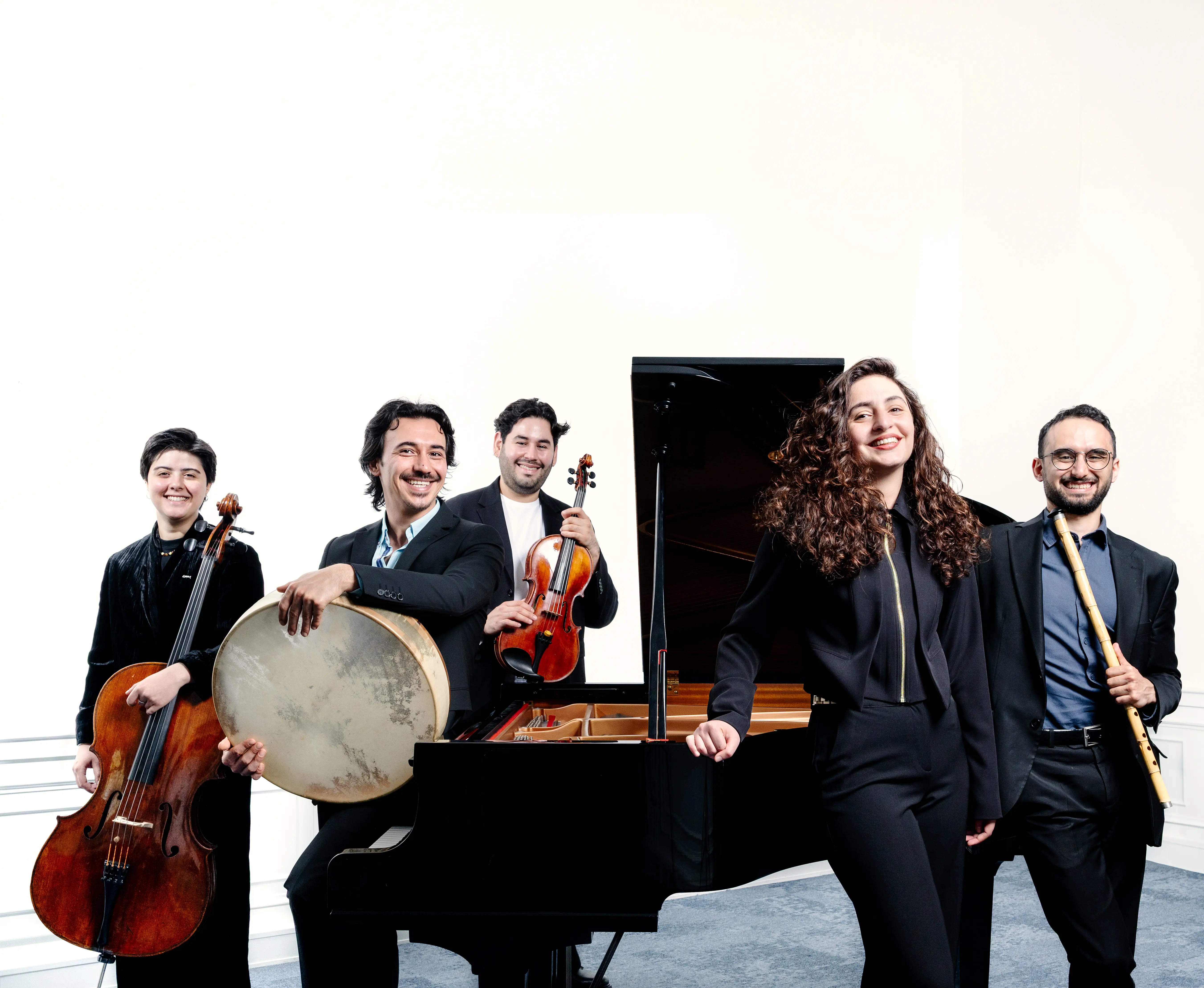 East meets West: Turkish and Viennese Elegance