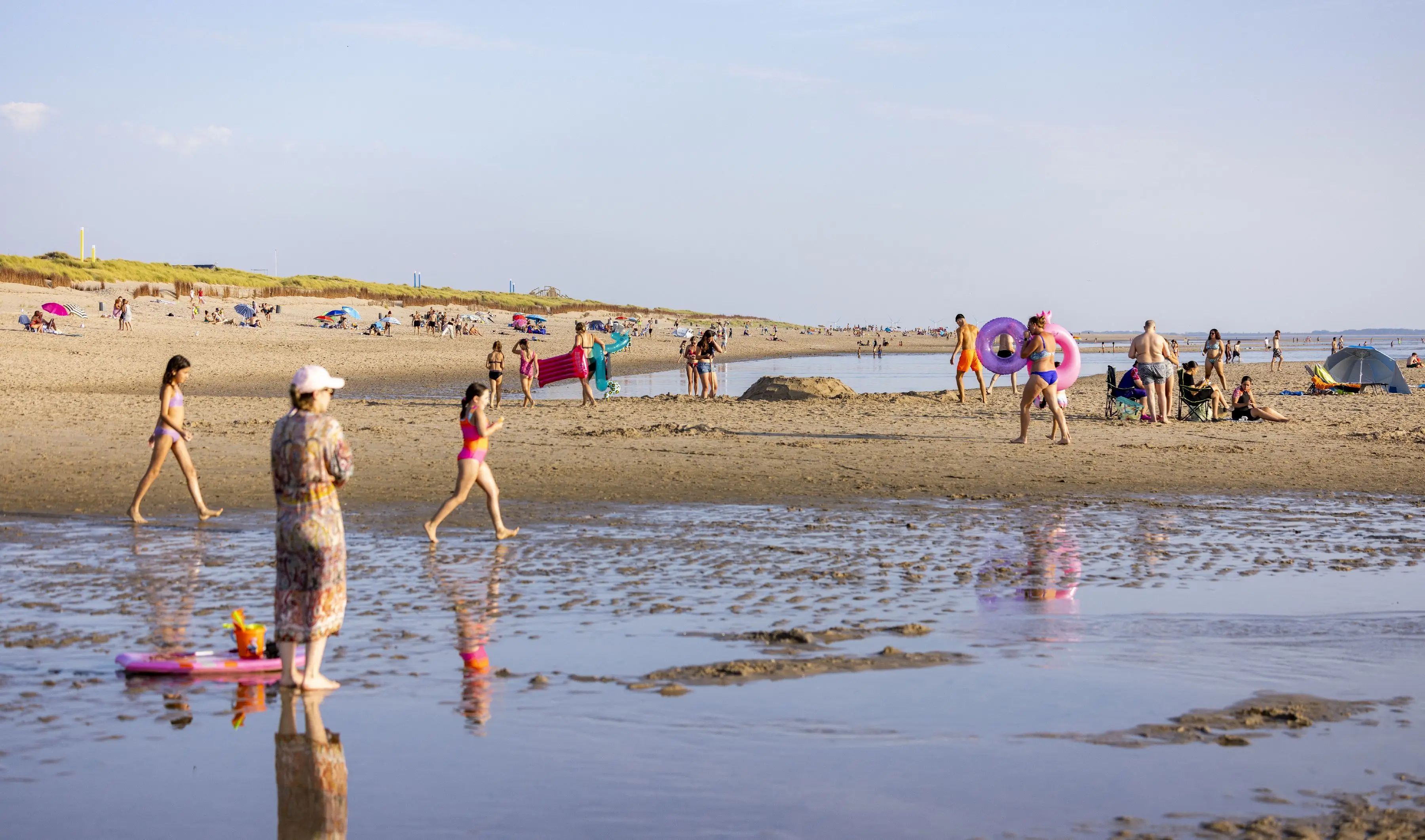 Maasvlaktestrand | Rotterdam Partners