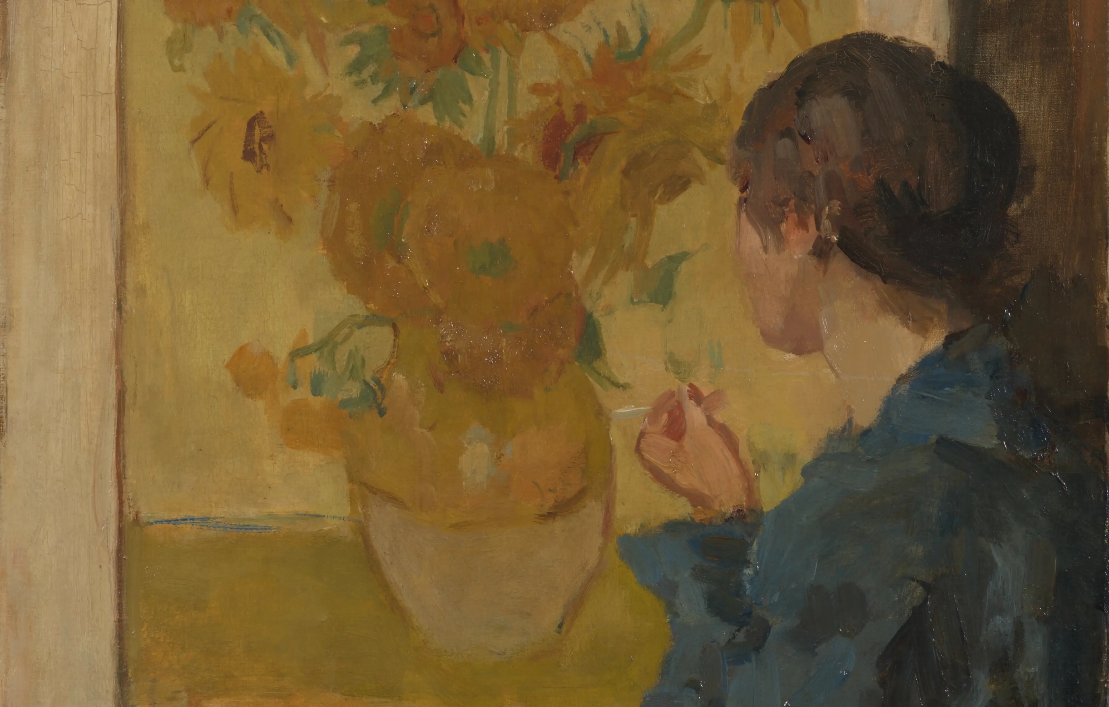 In de ban van Vincent - De innige vriendschap tussen Jo van Gogh-Bonger ...