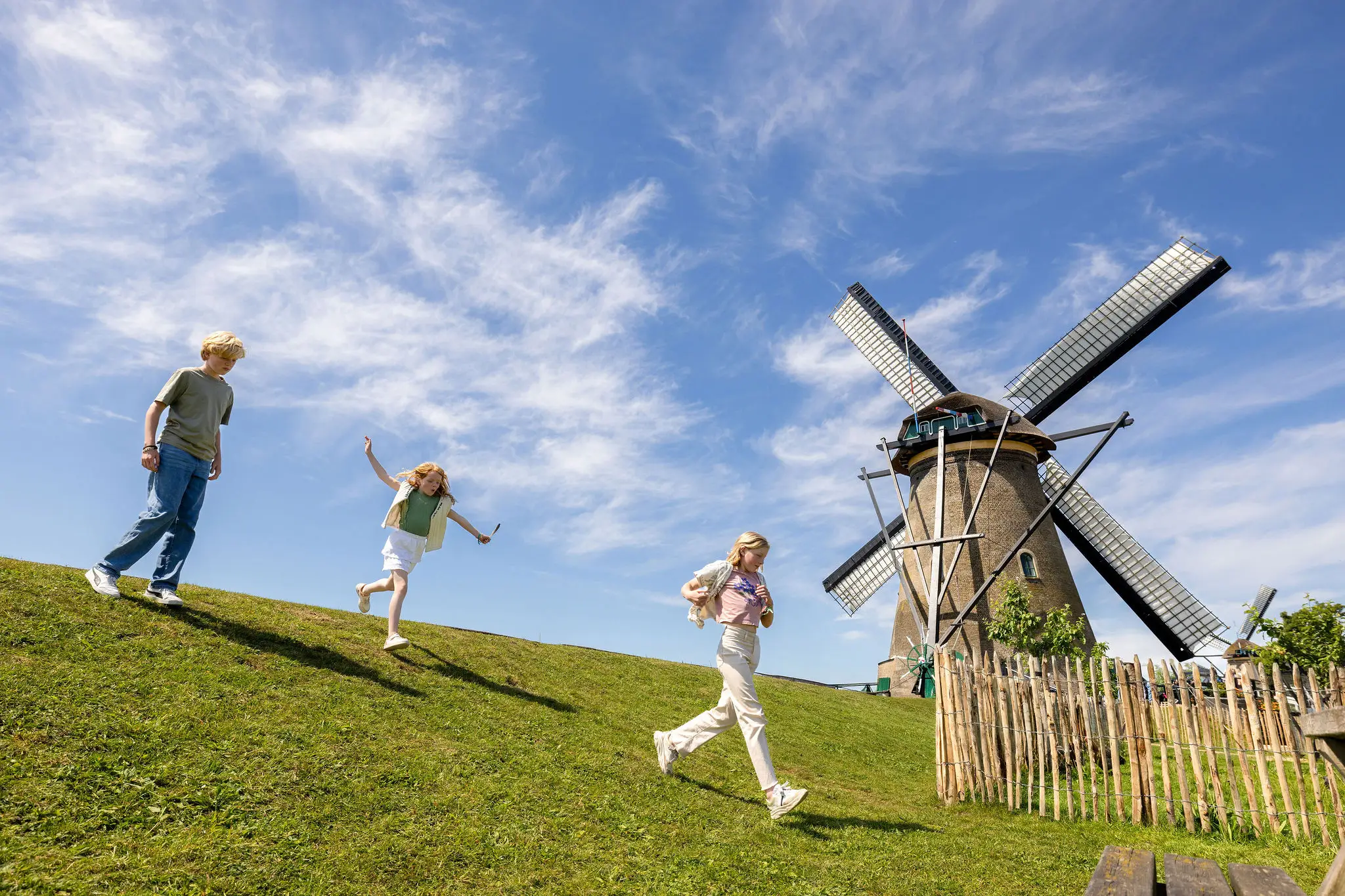 Unesco Werelderfgoed Kinderdijk | Rotterdam Partners