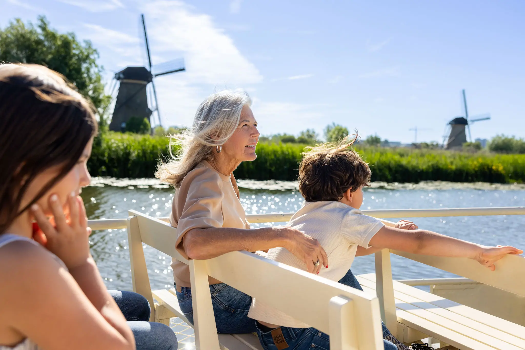 Unesco Werelderfgoed Kinderdijk | Rotterdam Partners