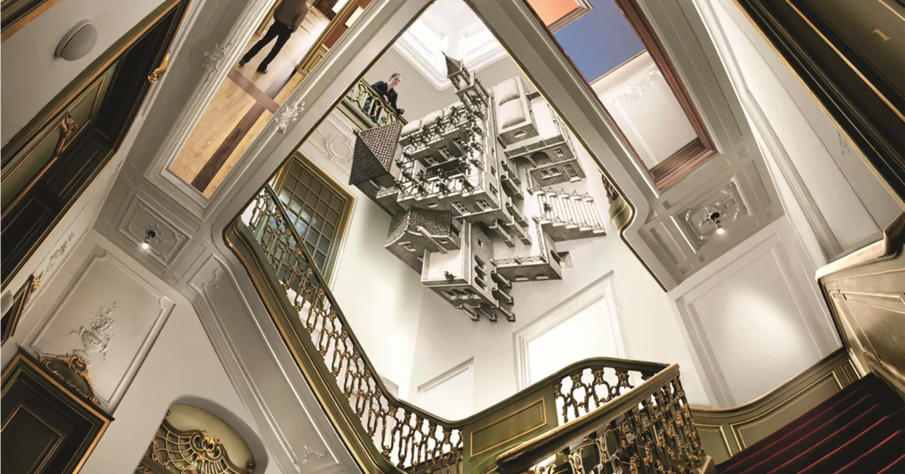 Museum Escher in The Palace | I amsterdam