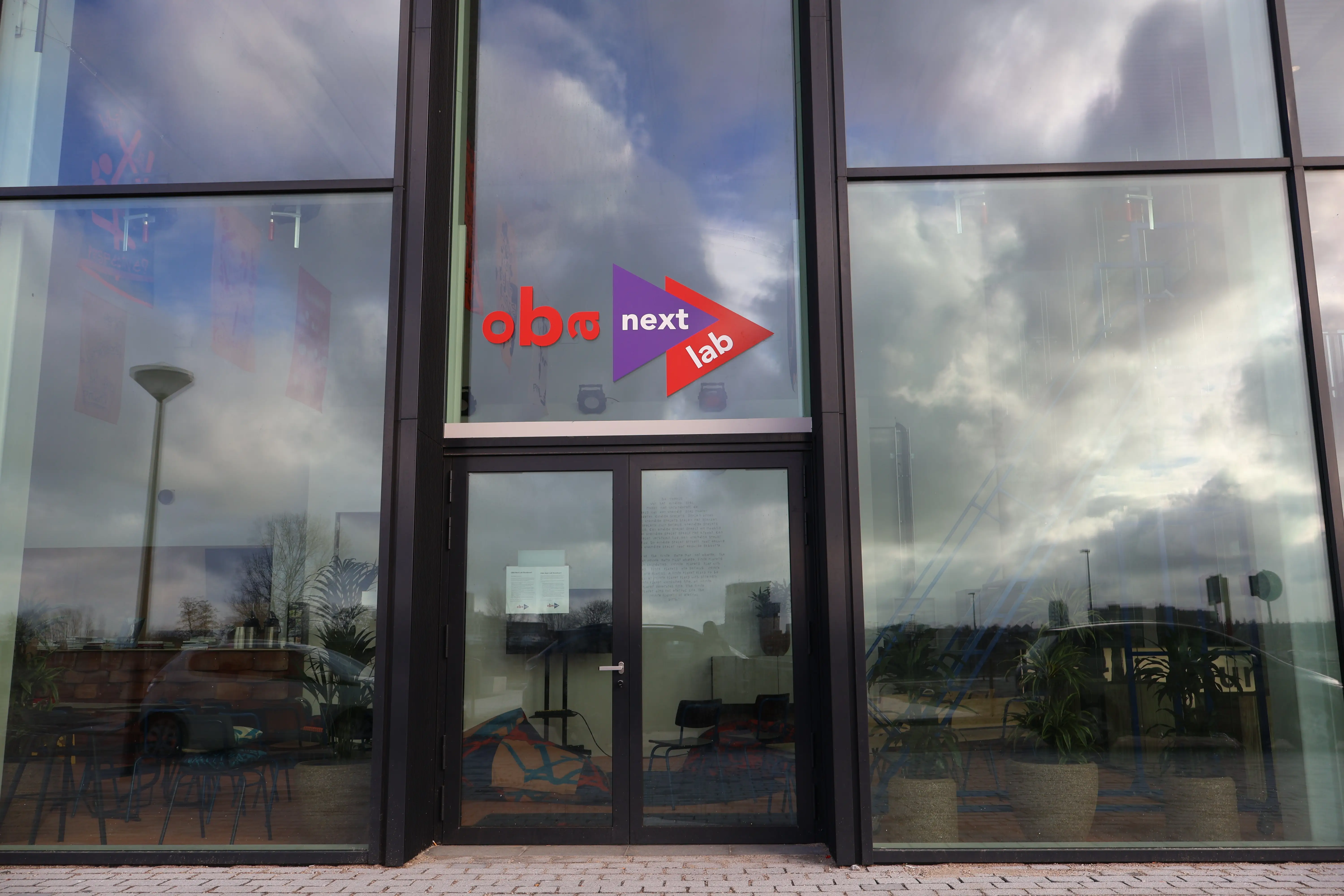 OBA Unplugged speelwoensdagen in OBA Next Lab Sluisbuurt