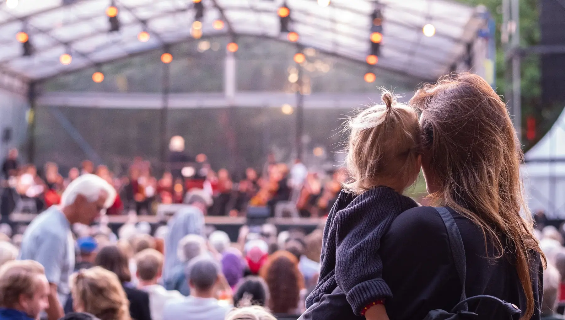 Klassiek op het Amstelveld | I amsterdam
