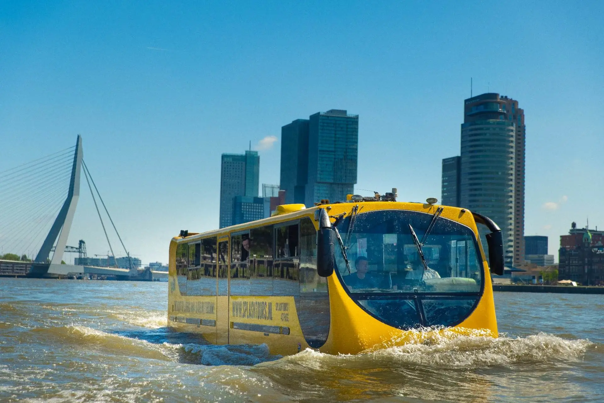 Splashtours | Rotterdam Partners