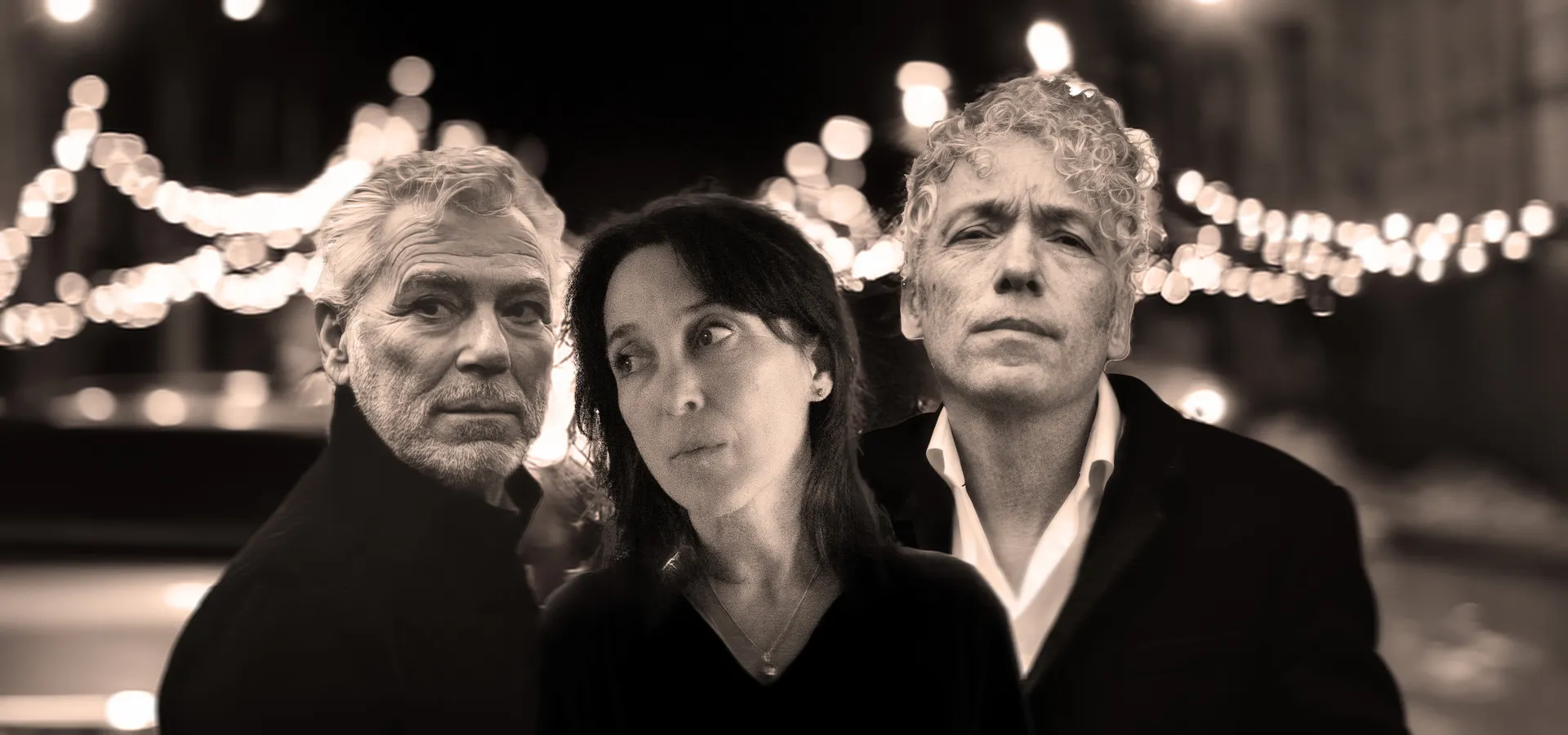 Neveldieren (Spinvis, Saartje van Camp & Hans Dagelet - première