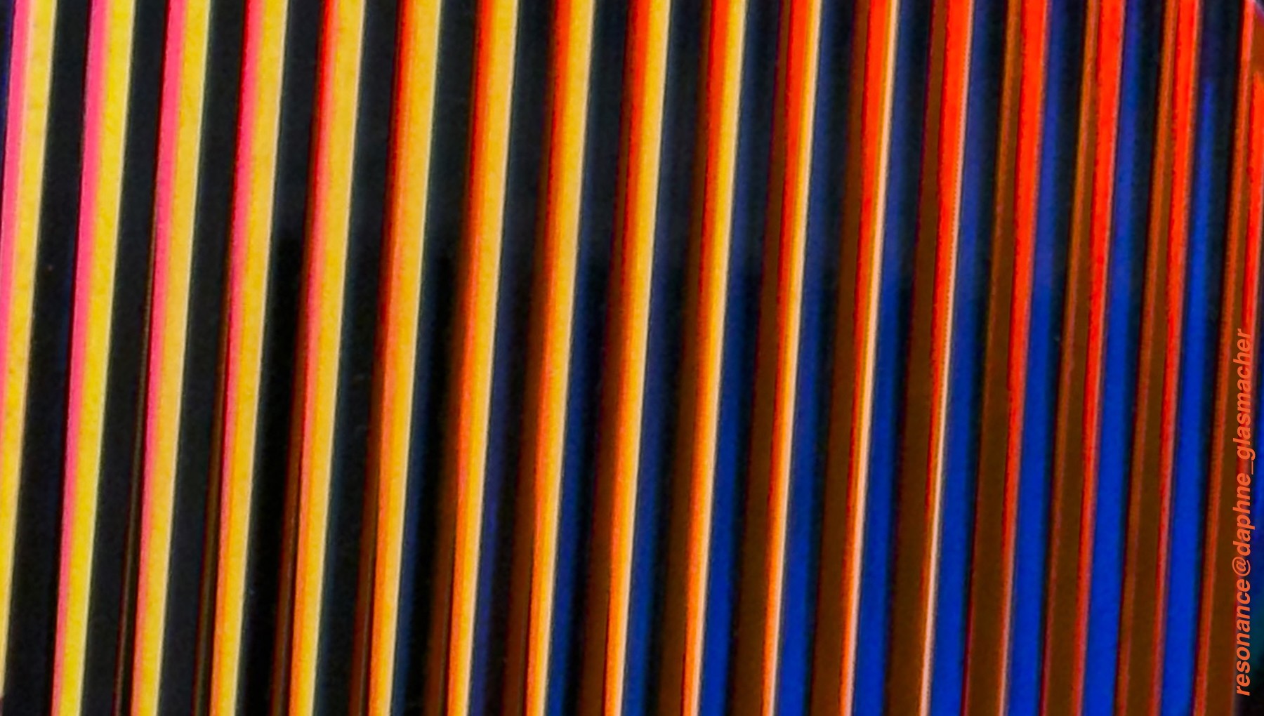 Lines of Perception – Daphne Glasmacher