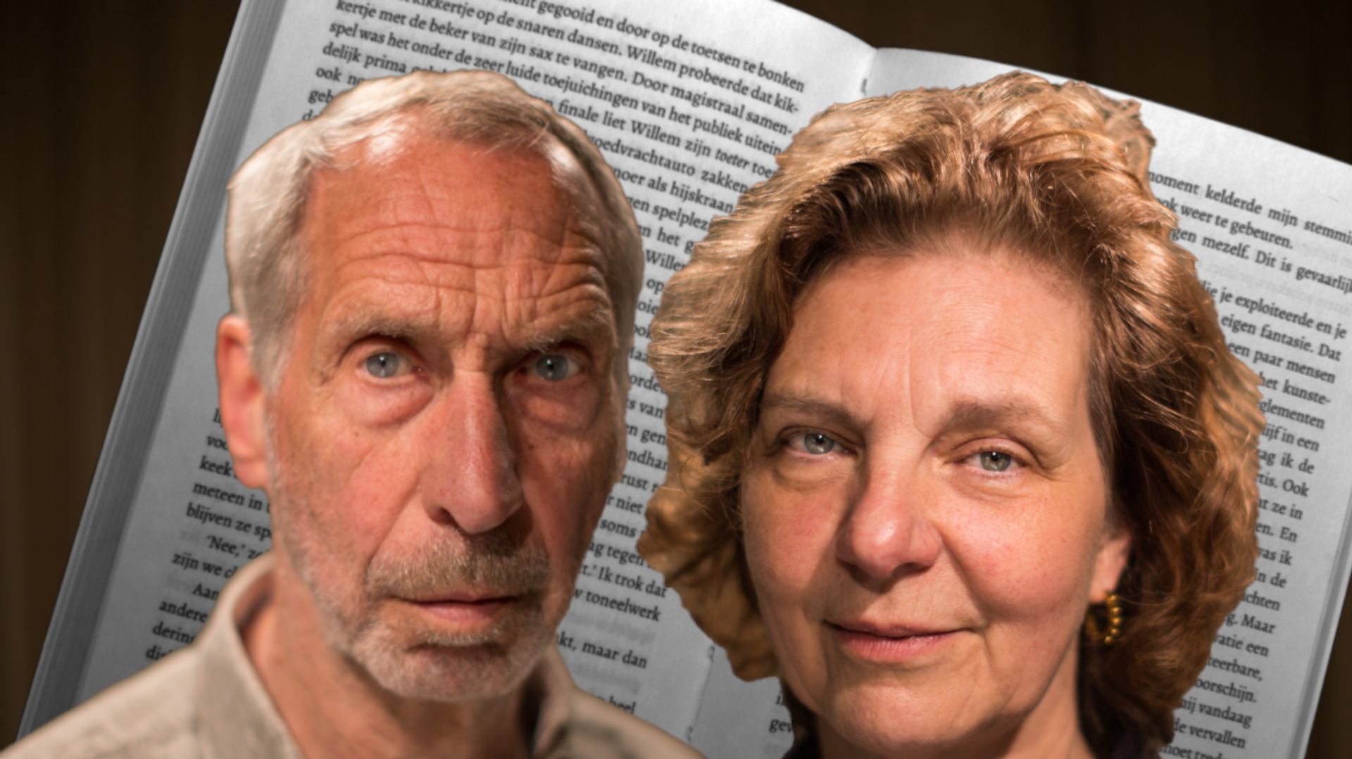 De Verdwaalden - Han Römer, Kathenka Woudenberg