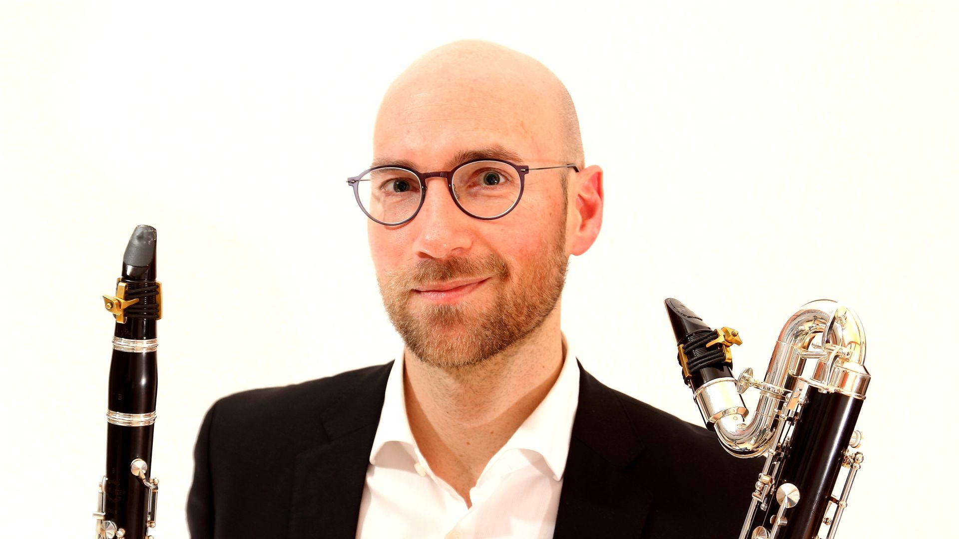 Toonaangevend solist: basklarinet Andreas Langenbuch & Jin-Young Lee