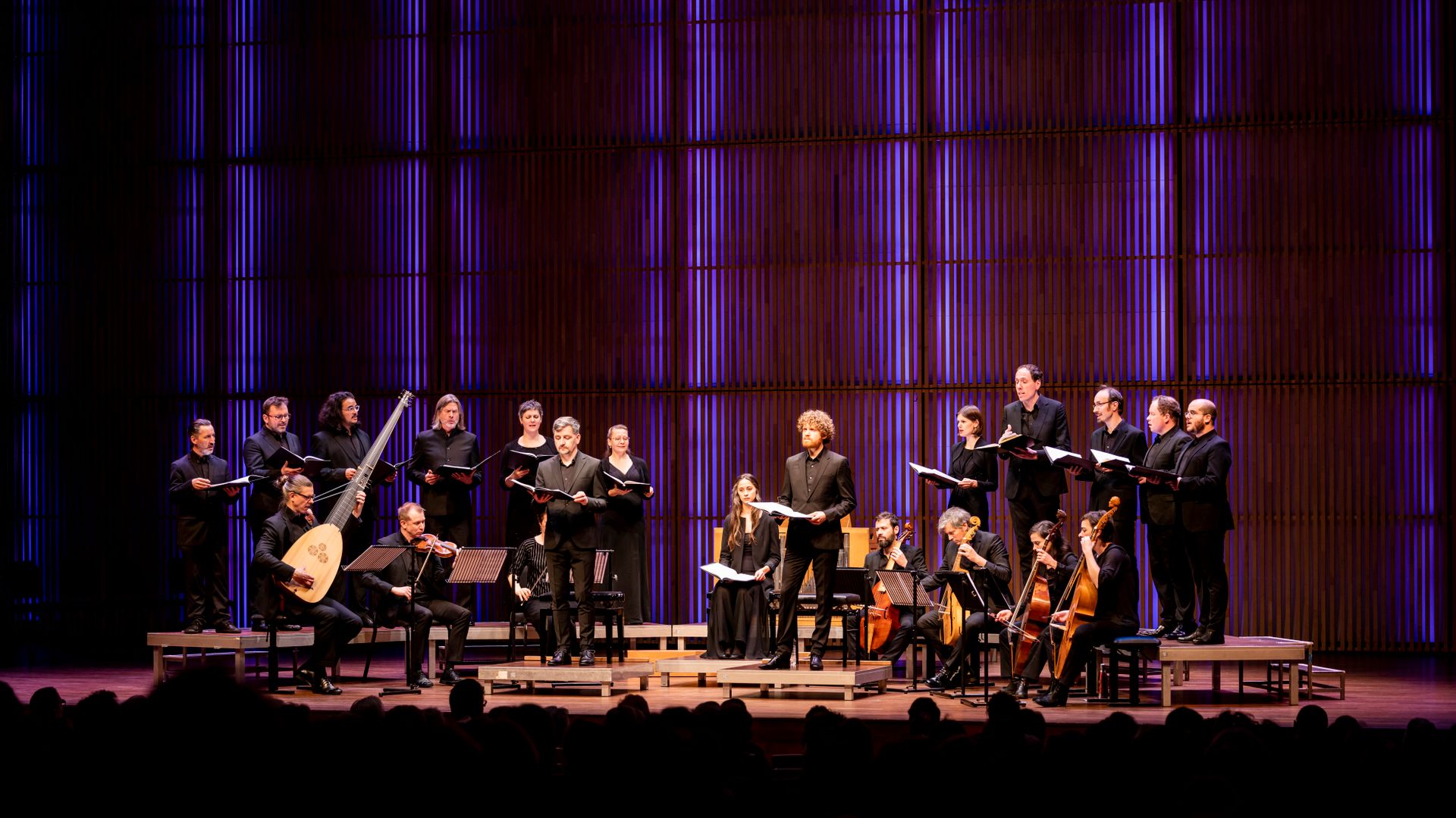 Bachs Magnificat Vox Luminis