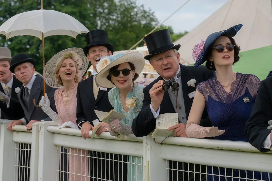 Film: Downton Abbey The Grand Finale - Beleef Westfriesland