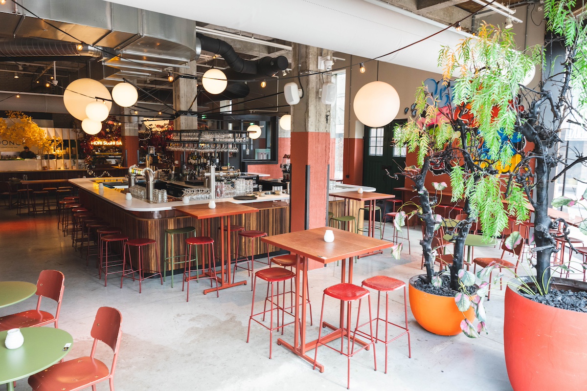 Foodhallen | Rotterdam