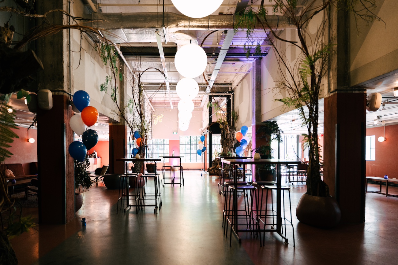 Foodhallen | Rotterdam