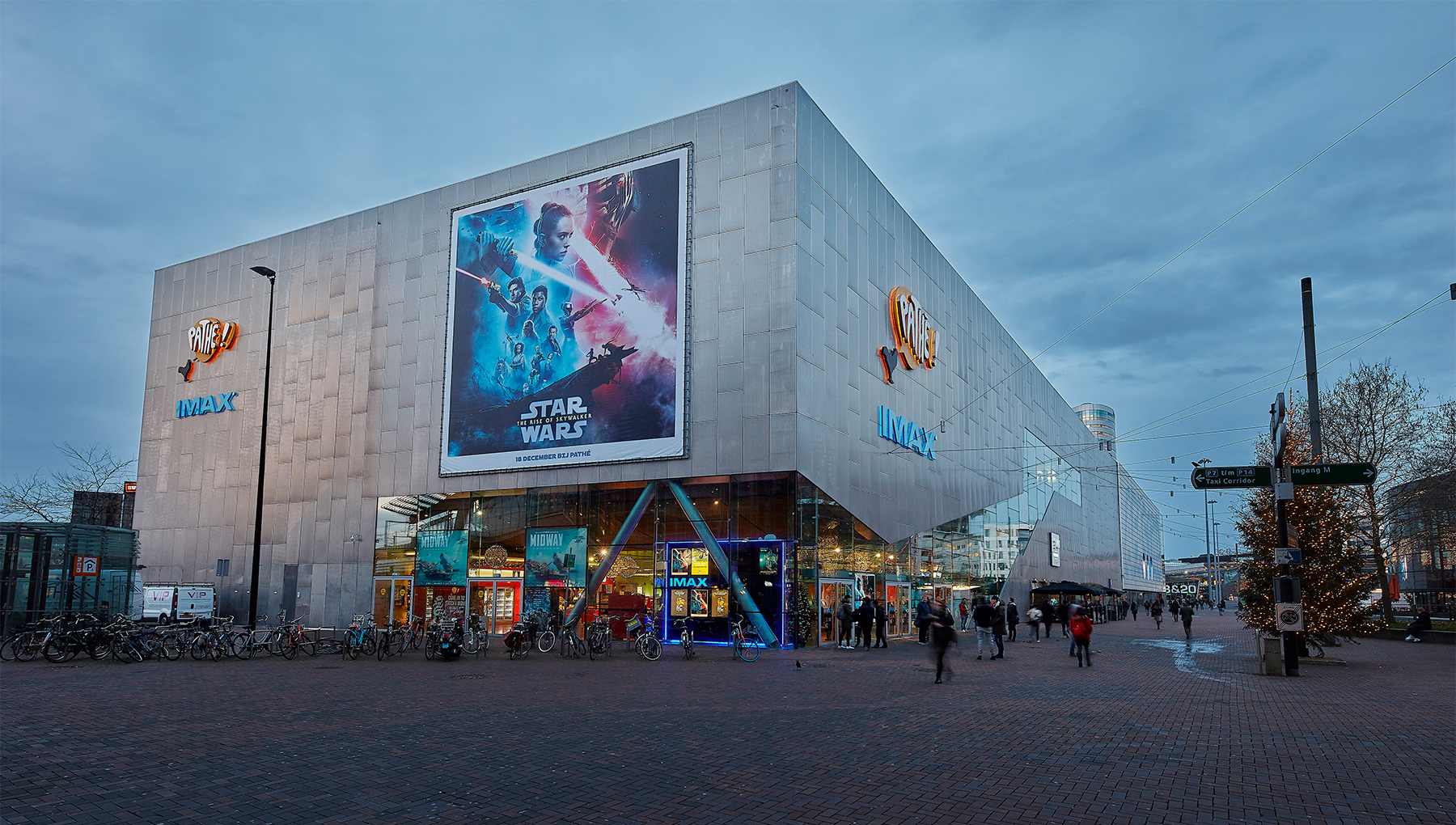 Pathé Arena | I amsterdam