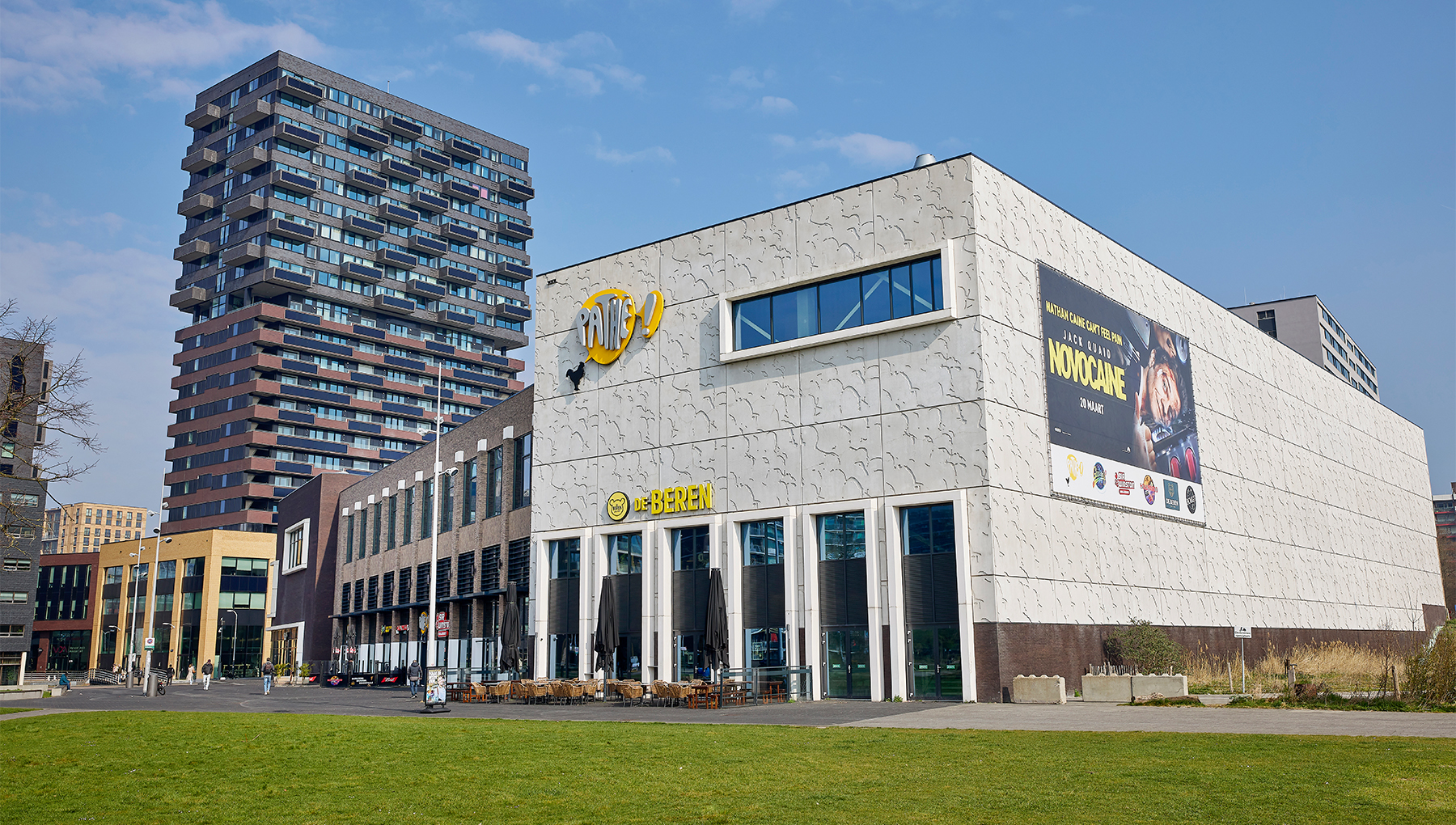 Pathé Amsterdam Noord