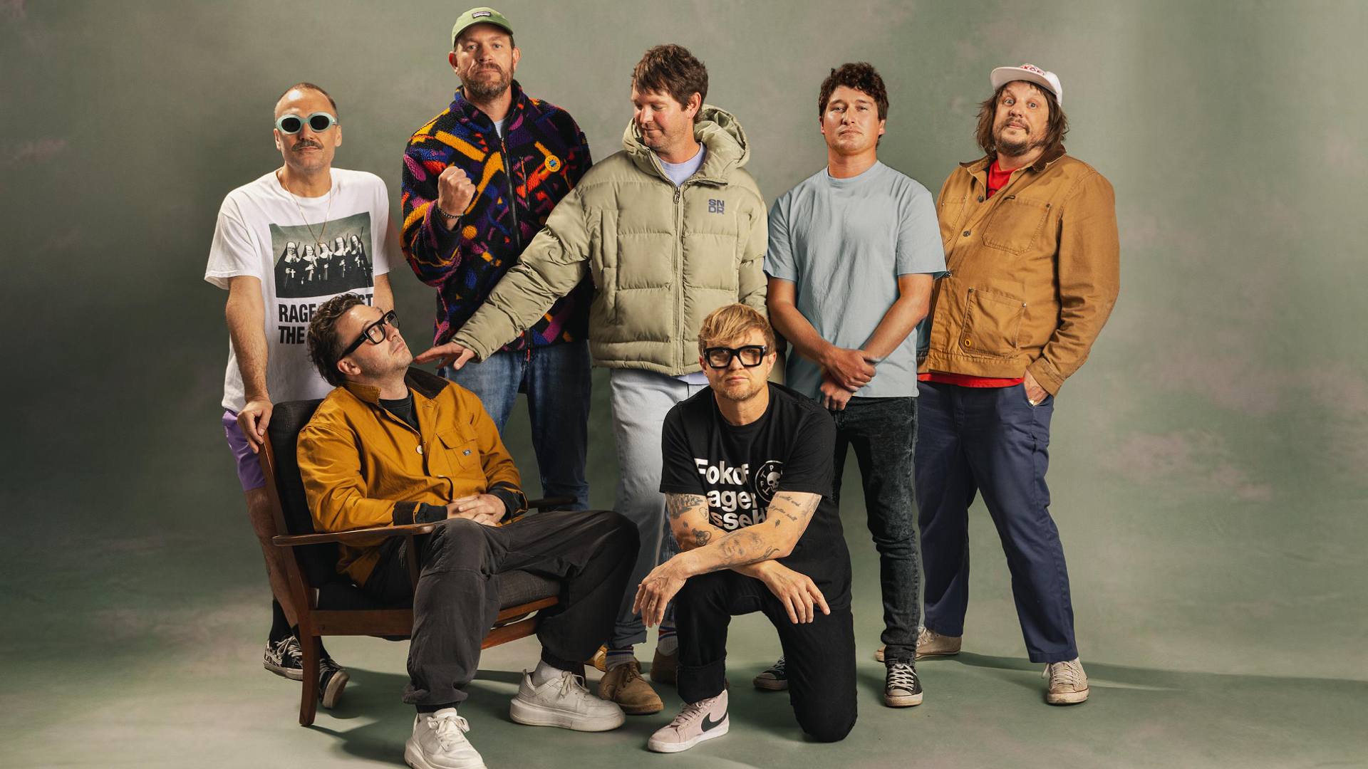 Fokofpolisiekar + Die Heuwels Fantasties | I amsterdam