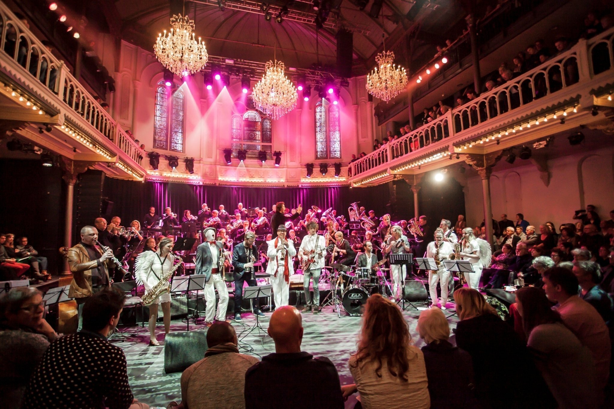 Paradiso Orchestra - Christmas Matinee 2025: Birds of Paradise