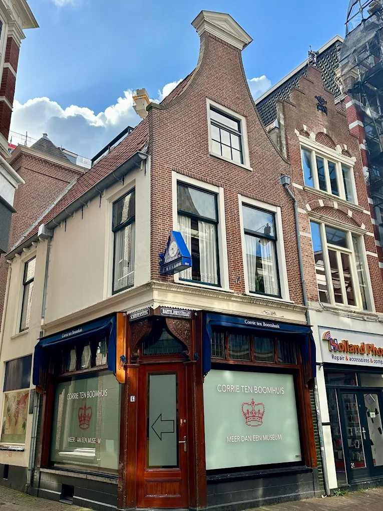 Corrie ten Boom Museum | I amsterdam