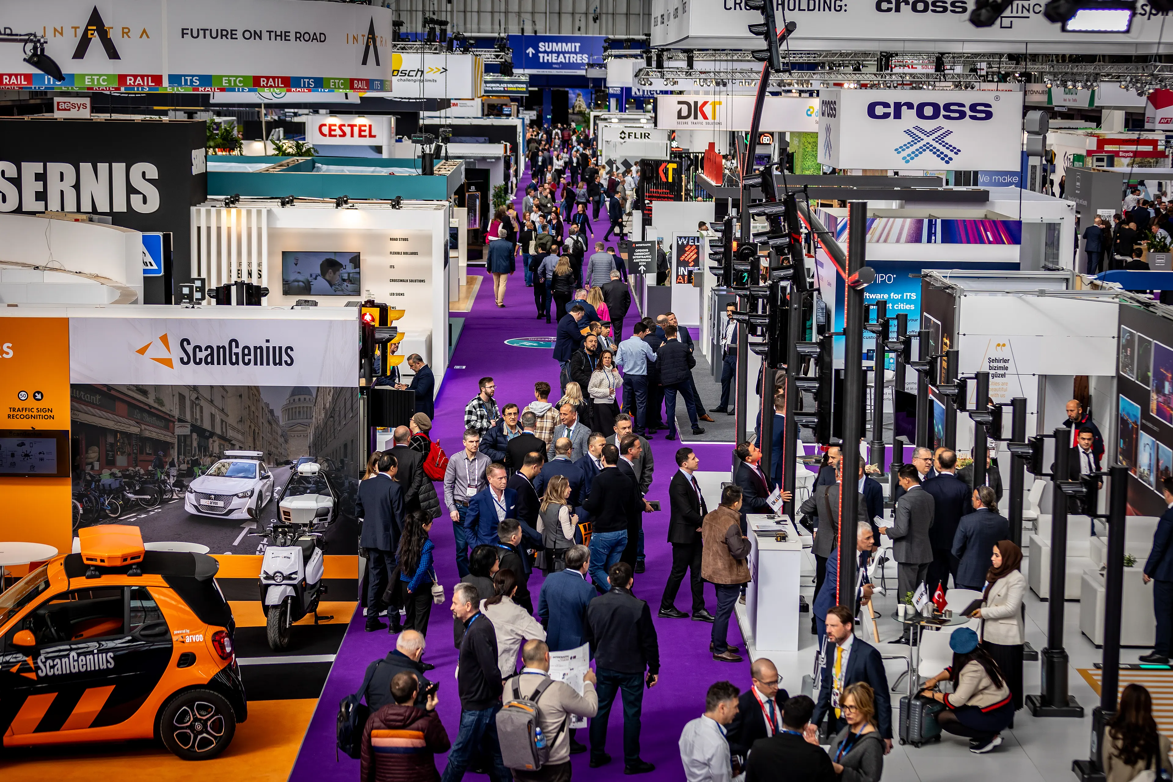 Intertraffic Amsterdam 2026