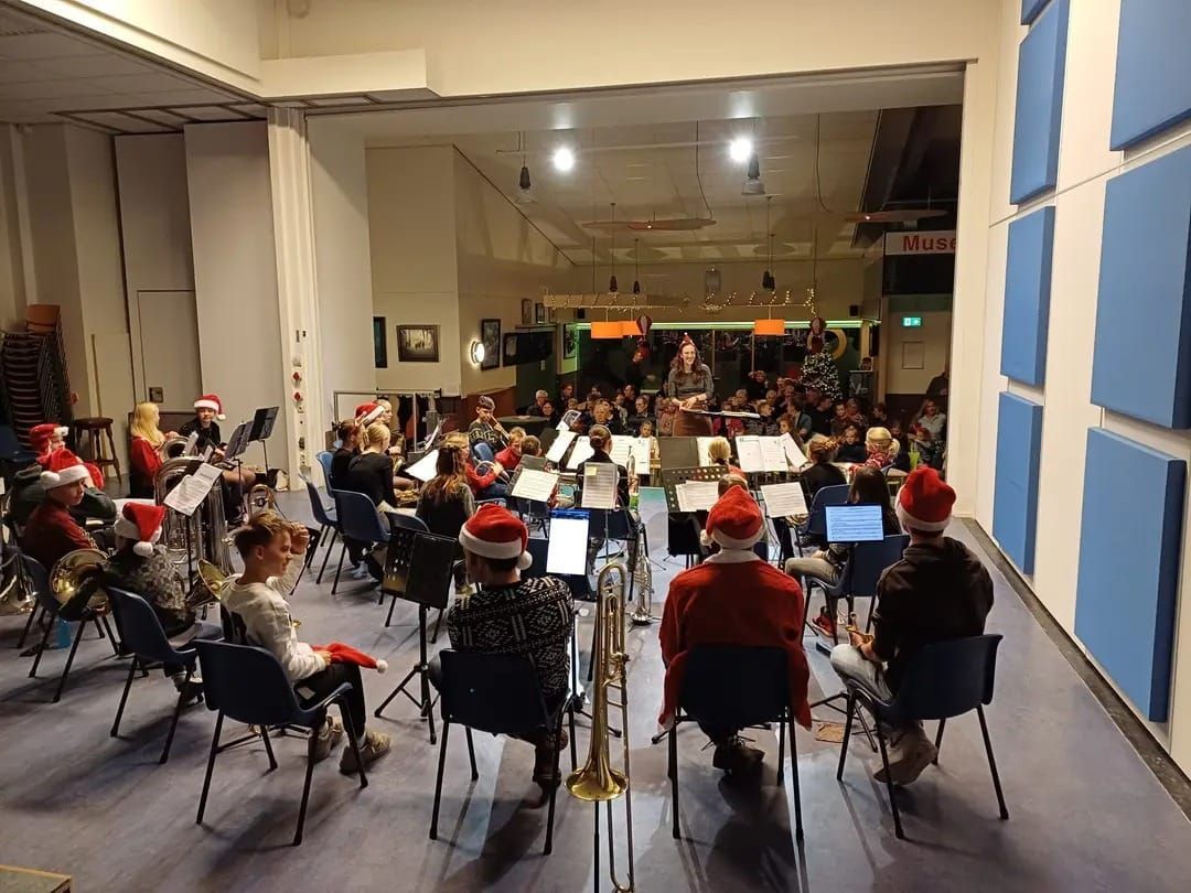 Kerstconcert Vriendschap Oene 2025 - Oene - Agenda Veluwe