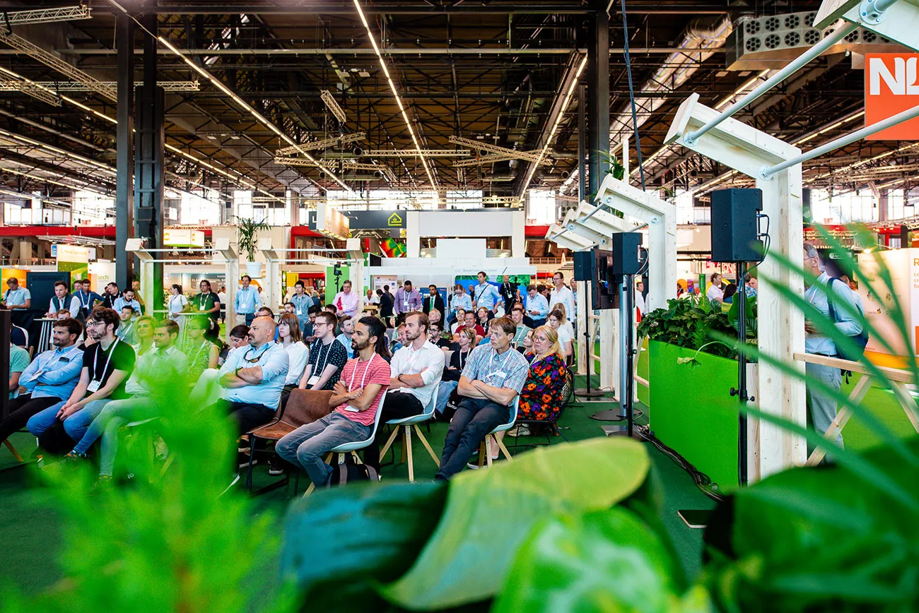 GreenTech Amsterdam 2026 | I amsterdam