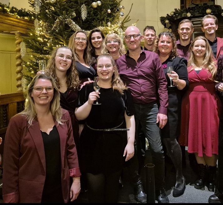 Moonliners met Valentijnsconcert – Een ode aan de liefde - Agenda ...
