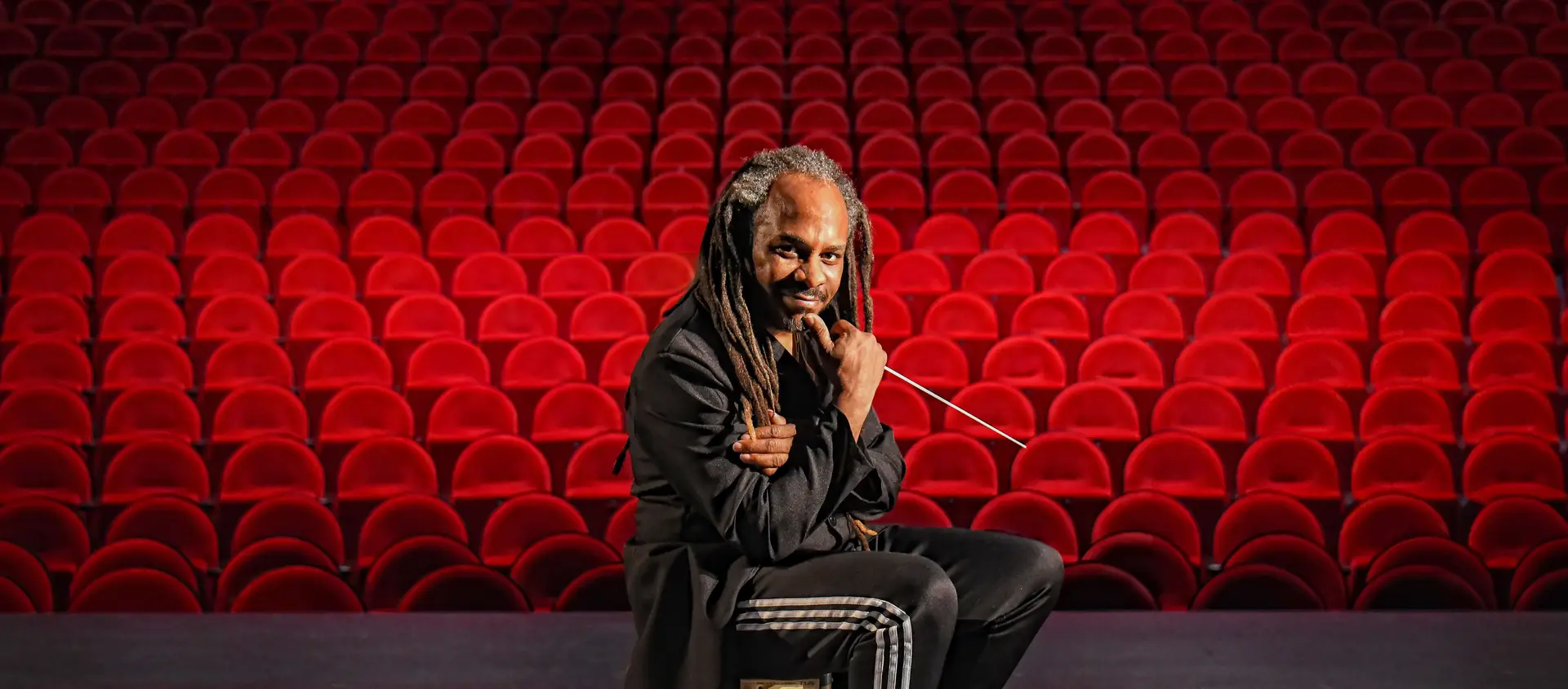 Cabaret: Marlon Kicken met Maestro - Beleef Westfriesland