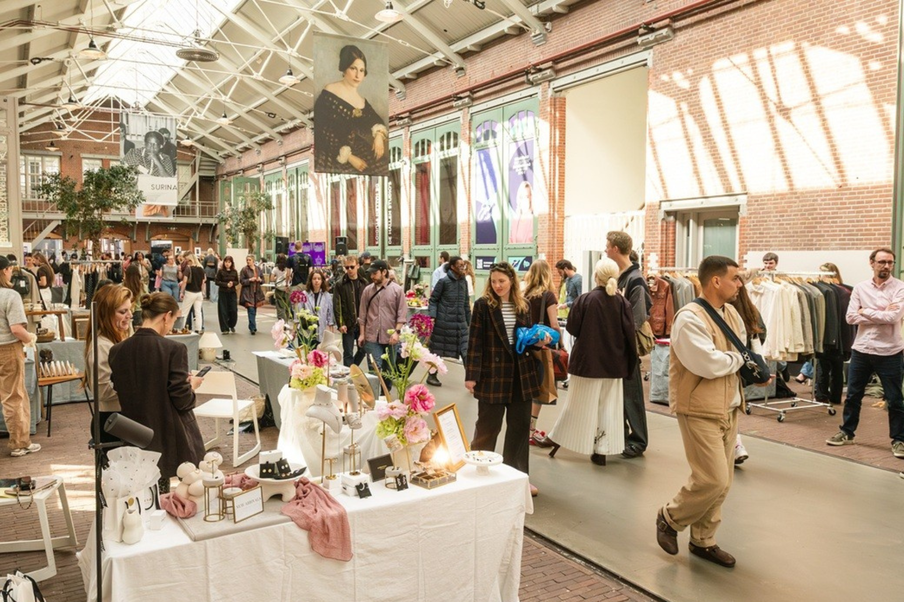 De Hallen | Venue Finder | I amsterdam