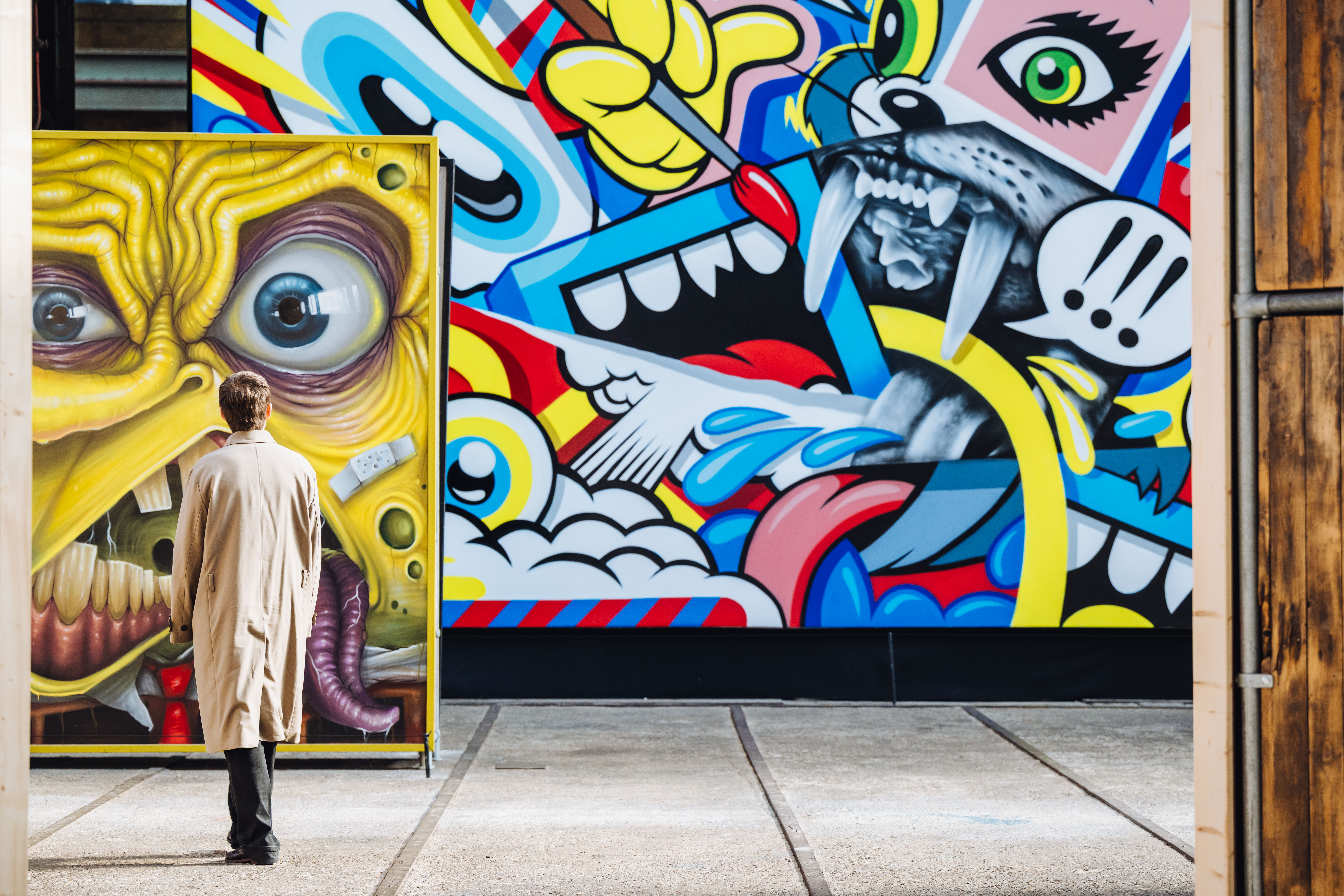 STRAAT Museum – Street art en graffiti in Amsterdam | I amsterdam